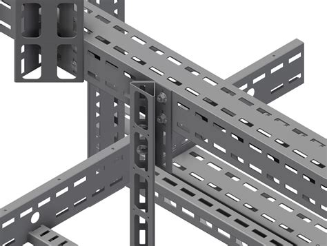 Interface Bracket 90º45º Oe100 200 M10 Øglænd System