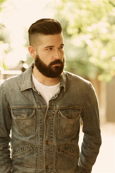 Barbers And Beards Badass Beard Haircuts For Men Mens Hairstyles