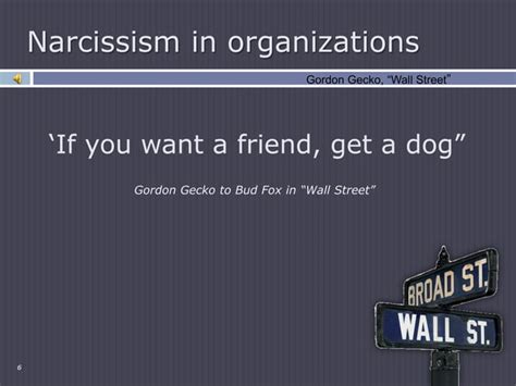 Narcissistic Personalities: Identifying them, understanding them, relating to them