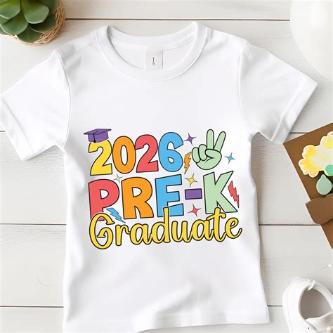 Pre K Graduate 2026 Svg Png Preschool Graduate 2026 Svg Preschool Grad