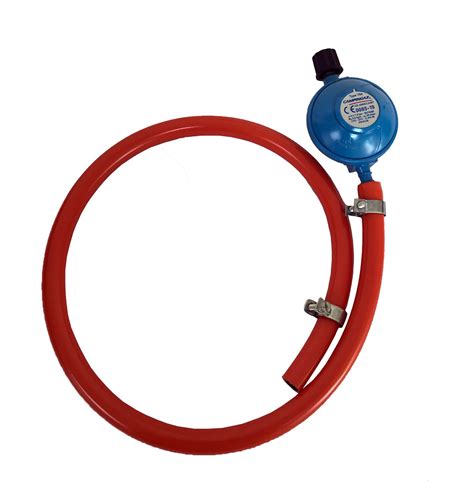 Campingaz Gas Hose Regulator Kit 29 MBar Butane For Type R907 R904