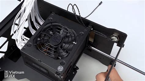Acc X11 Mini Itx Case Form A4 Chassis Thiết Kế Lạ Hỗ Trợ Tản Nhiệt Nước 6
