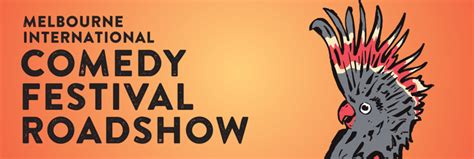 2025 Roadshow Melbourne International Comedy Festival