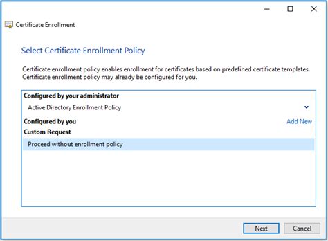 Generate Csr With Mmc