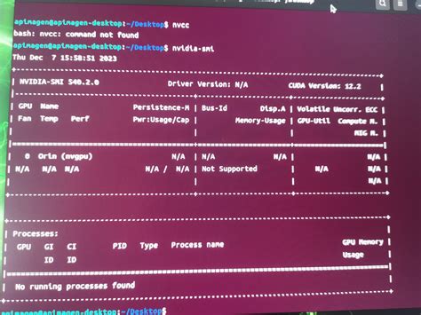 Jetpack Cuda Pytorch Torchvision Jetson Agx Orin