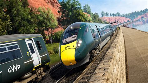 Train Sim World 6 New Trains At Newton Abbot