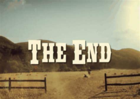 The End S For Powerpoint 10 Free Ending And Celebration Animated