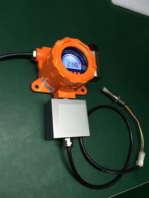 OC F Fixed Oxygen Gas Detector Under High Temperature Oceanus Gas Detection System Include