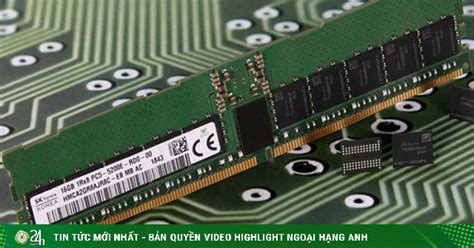 Bộ Nhớ Ram Ddr5 Mới Sẽ Cứu Rỗi Hàng Nghìn Doanh Nghiệp