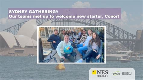 Evolvescientific Lifescience Sydney Evolve Scientific An Nes