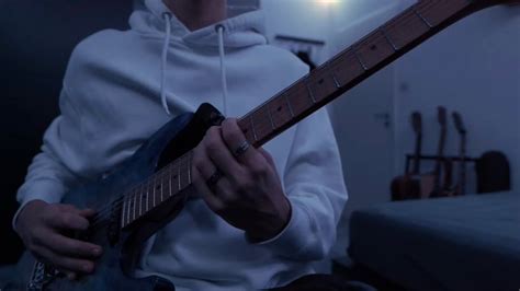 Brightside Lil Peep Guitar Cover YouTube