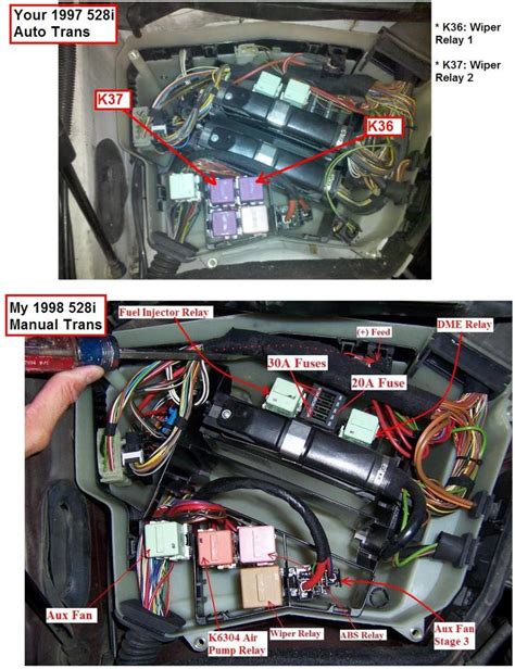 Bmw Fuel Pump Relay