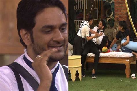 Bigg Boss 11 Shocking Vikas Gupta Tries To Escape From House Once