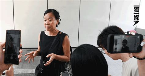 社民連街站被指無牌籌款 陳寶瑩上訴遭駁回 明言上訴至終院 獨媒報導 獨立媒體