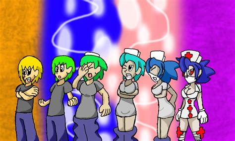 Skullgirls Valentine Tgtf Commission By Klohedge On Deviantart