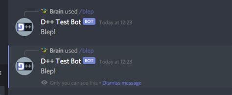 Slash Commands Interactions Randomly Flagged As Ephemeral As Result Of