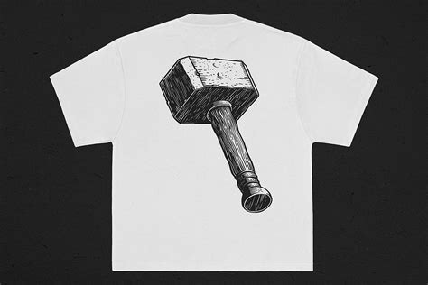 Realistic Boxy T Shirt Mockup On Behance Behance