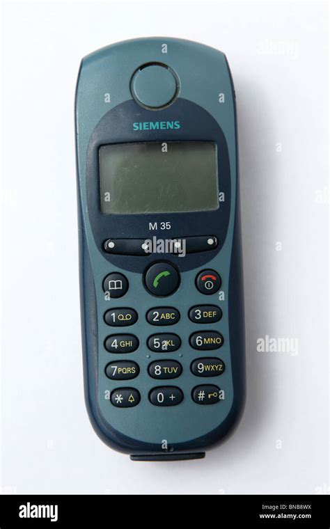 Siemens Cell Mobile Phone Hi Res Stock Photography And Images Alamy