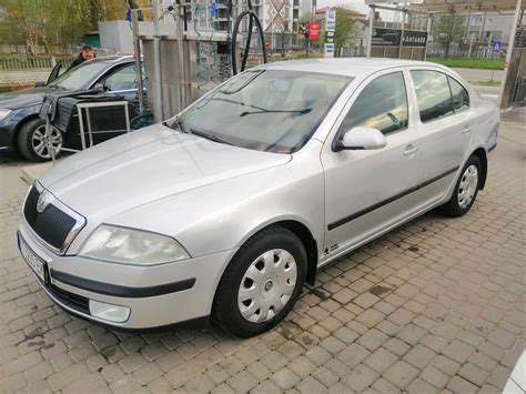 Шкода Октавія А5 1 6 Mpi бензин газ4 механіка Skoda Oktavia A5 октавия
