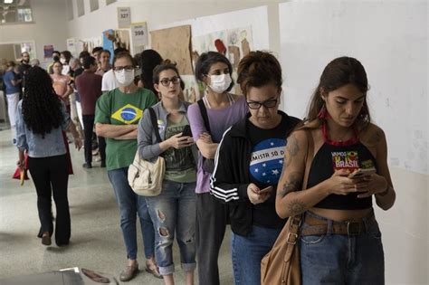 Brasil Los Encuestadores Volvieron A Fallar Notas Elecciones En