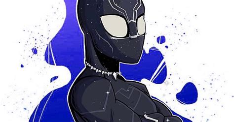 Black Panther Skin Album On Imgur