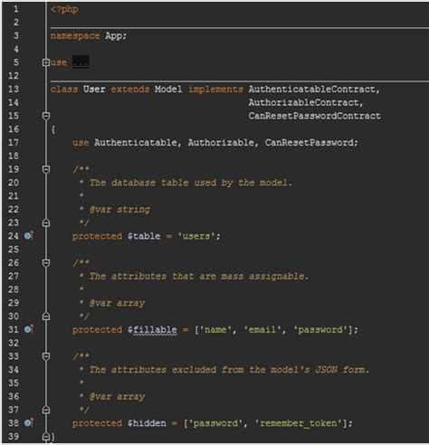 Authentication Trong Laravel 5