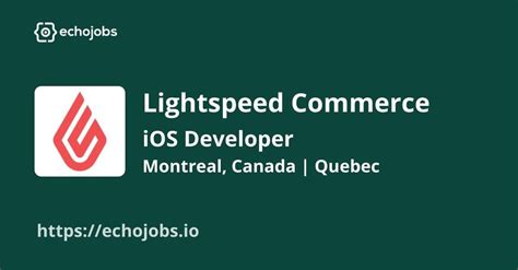 Hiring Ios Developer Intermediatesenior Montreal Canada Quebec