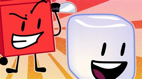 Bfb Animation Which Role Do You Chose Youtube