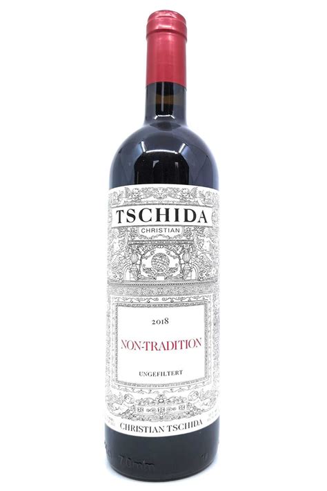 Christian Tschida Non Tradition Red Order Natural Wine Dealers