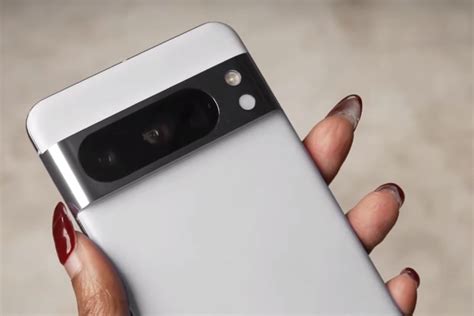 Pixel 8 Pro Video Leak Shows Off A Hot New Feature