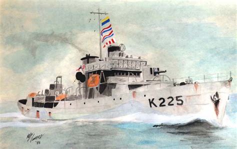 Flower Class Corvette Artofit