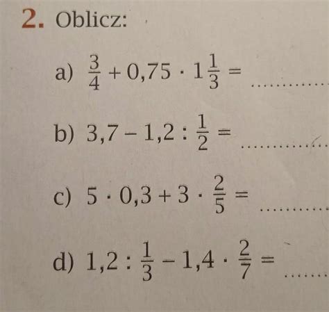 Na Jutro Pls Szybko Brainly Pl