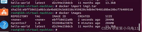 虚拟机下如何使用docker完整版在虚拟机中用docker Csdn博客