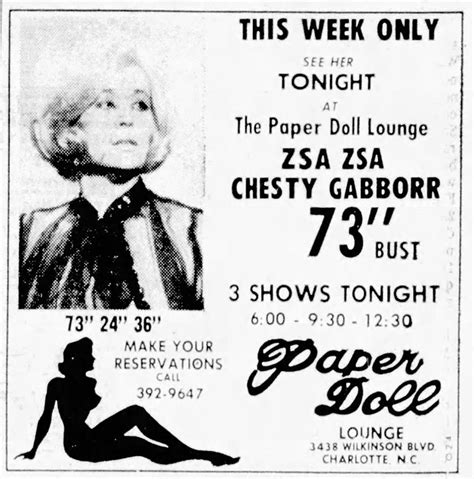 Chesty Morgan Poster