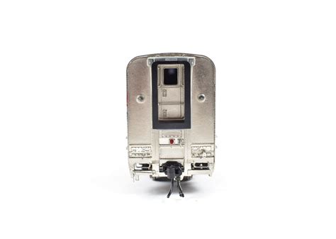 Ho Brass Omi Overland Models Inc Amtrak Phase Iii Superliner Sle