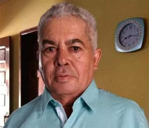 Blog do Gilvan Leite LUTO EM JOÃO CÂMARA FALECEU O SR FRANCISCO