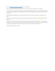Module Course Project Data Retrieval Docx Use The Fourth