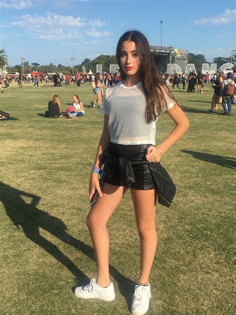 Los Mejores Looks Del Lollapalooza Infobae