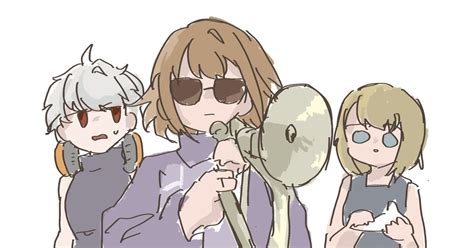 ゆめにっき派生 主にうろつきさん キャべつ友達のイラスト Pixiv