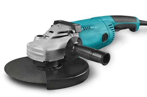 Premium Photo Angle Grinder