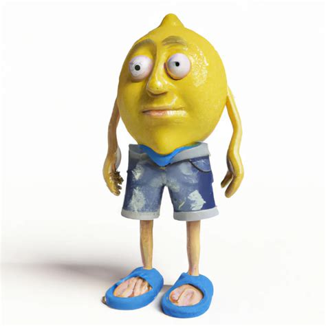 3d Render Of Spongebob Squarepants By Sanrio Openart
