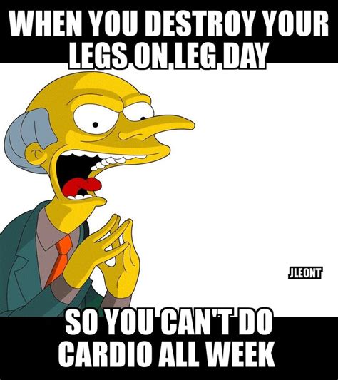 Gym Humor Gym Humor Humor Cardio
