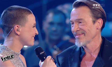 The Voice Retour Sur Le Parcours De Florent Pagny The Voice TF