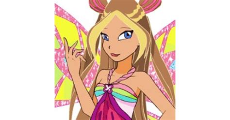 Winx Club Dress Up Play Winx Club Dress Up Online At Topgamescom