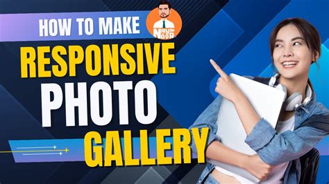 Responsive Photo Gallery Coding Naiyannoor Webdevelopment Frontend Javascript Programming