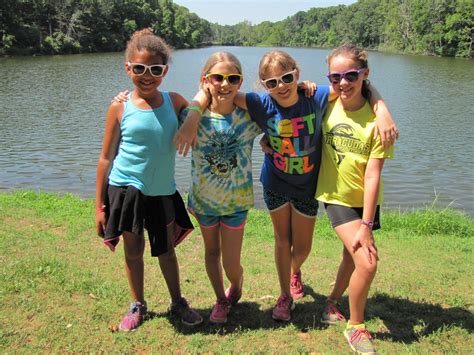Girl Scout Summer Camp Telegraph