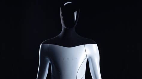 Sorprendente Así luce el Tesla Robot humanoide de Elon Musk