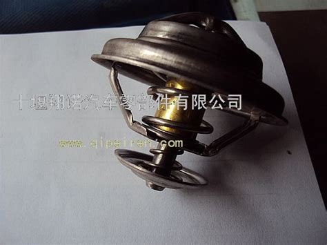 东风EQ6100发动机节温器1306C 010 B31306C 010 B3图片高清大图 汽配人网