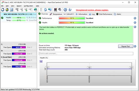 How To Use Hard Disk Sentinel Is There Any Alternative Minitool