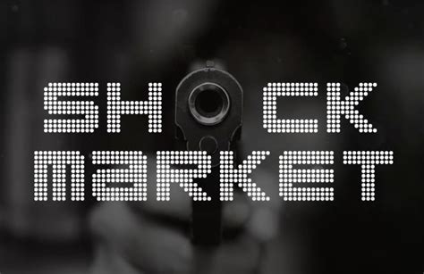 Change the Ref - Shock Market | Tracking gun violence losses under Biden